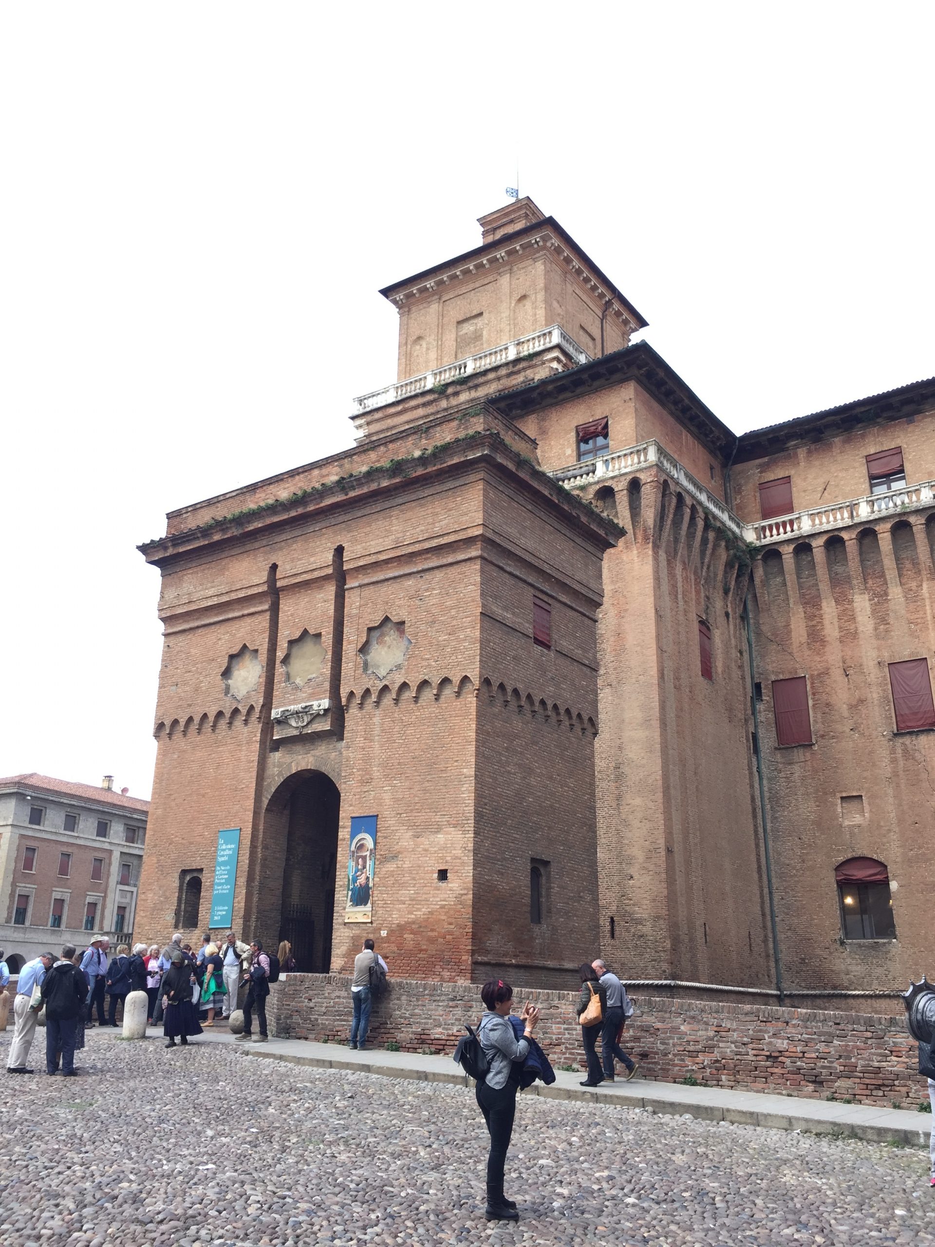 Alla scoperta di Ferrara, città Estense - Girovagando Insieme