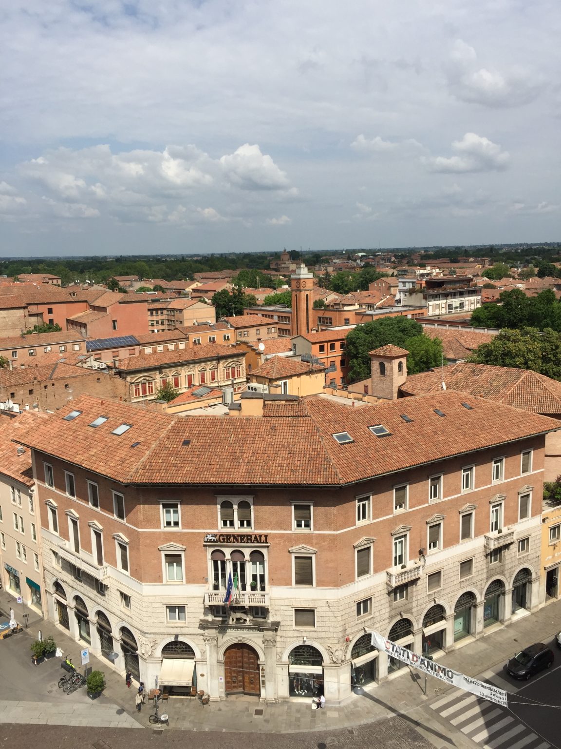 Alla scoperta di Ferrara, città Estense - Girovagando Insieme